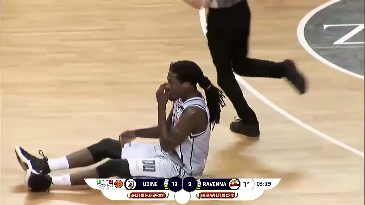 Kyndall Dykes - 2017/2018 1st Half Highlights (Italy A2) - YouTube