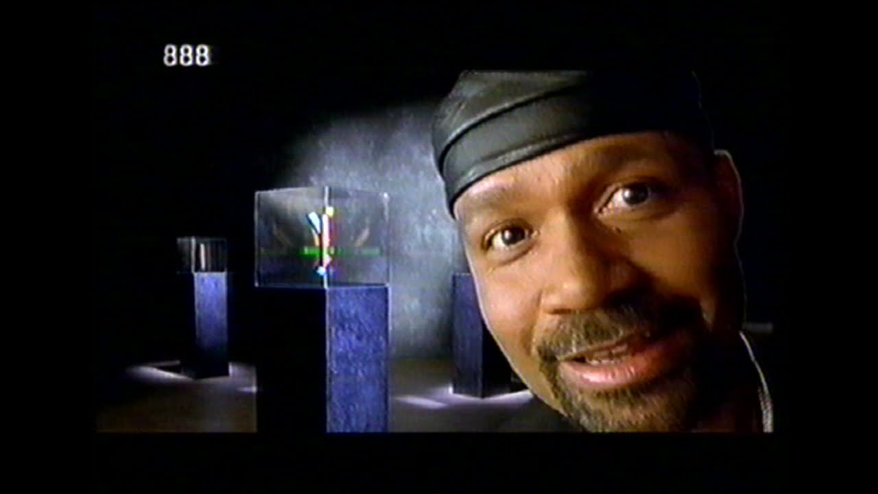 Channel 4 ads, promos - 09.04.96 - YouTube