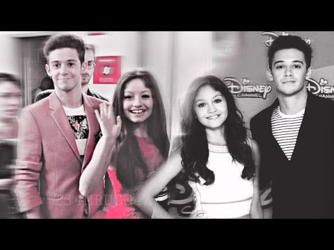 luna + matteo ll Dangerously (720p HD)