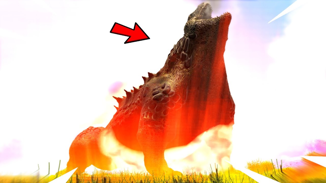 Sobrevivo 100 Días Siendo DOUG en ARK - YouTube