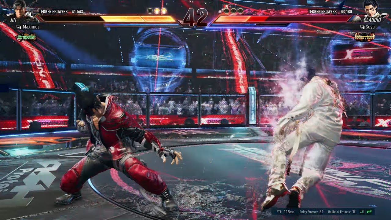 This is Going to Be Another Coolest Fight In Tekken 8 - YouTube