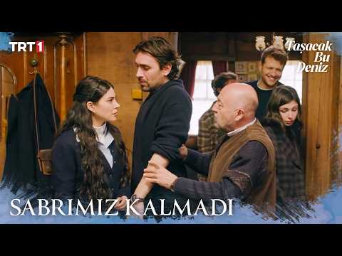 Esme ve Adil’in evlenmesi gereken konular var - Taşacak Bu Deniz 24. Bölüm X ETi Browni