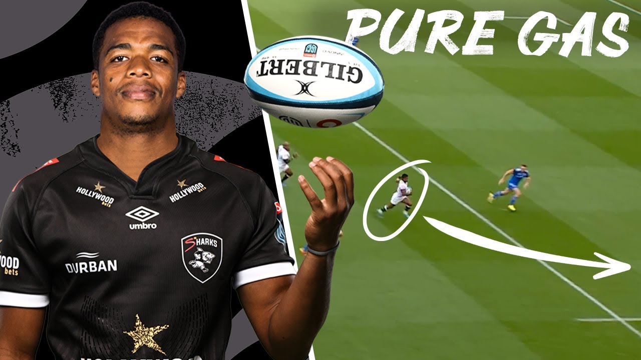 Grant Williams has ELECTRIFYING pace | Best URC Moments - YouTube