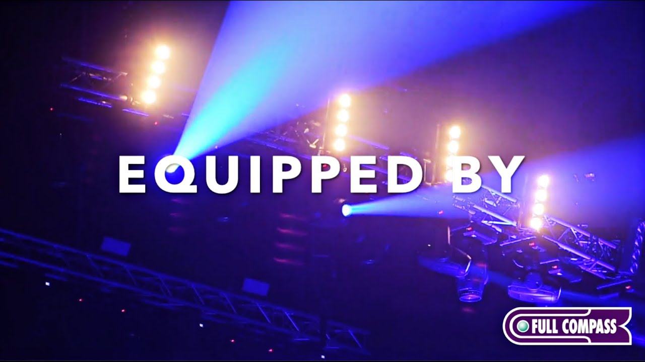 EQUIPPED BY FULL COMPASS - YouTube