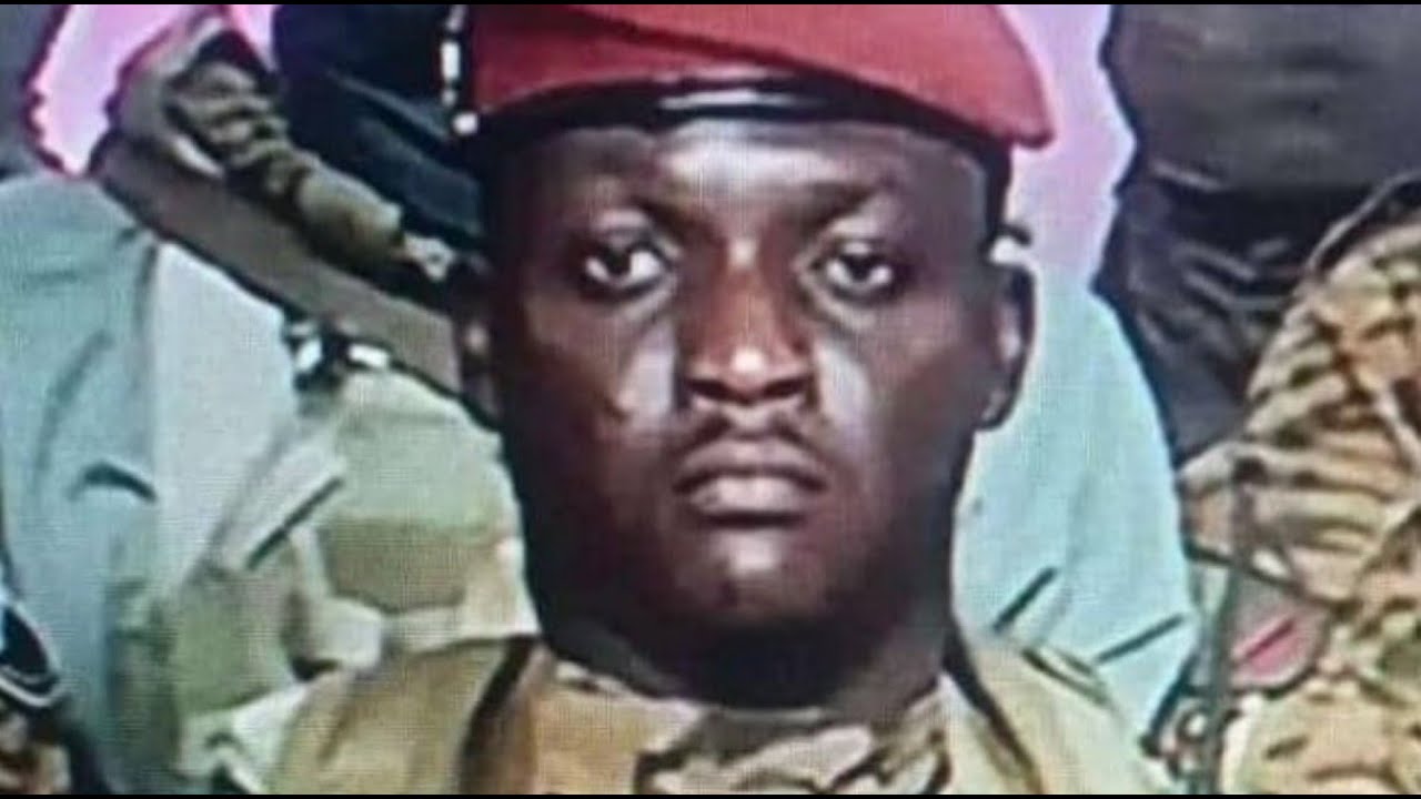 BURKINA FASO: INTERVIEW DU CAPITAINE IBRAHIM TRAORÉ (IL DÉNONCE LE ...