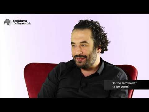 Online seminerler ne işe yarar? - Uzm. Psk. Erhan Özden