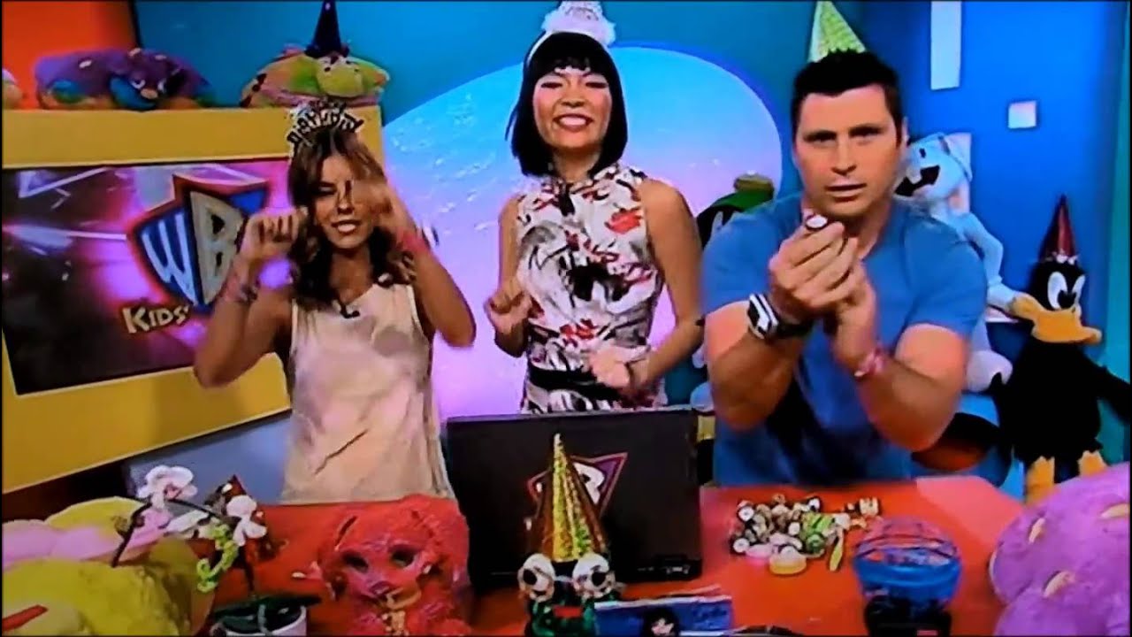 Dami Im - WB Kids Sunday on GO! 14/09/14 Part 1 - YouTube