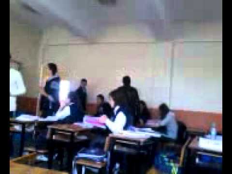 lise şakası :) sonuna kadar izle ;)