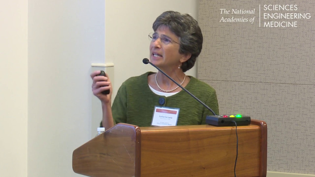 03/07/2018 - Session 3 - Catherine Loria - YouTube