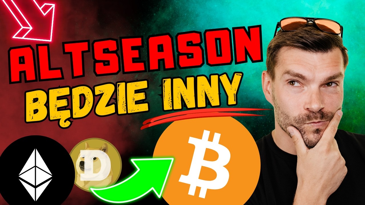 🚨Korekta na BTC i Altach to... 😨 ostatnia szansa przed wzrostami na koniec roku? - YouTube