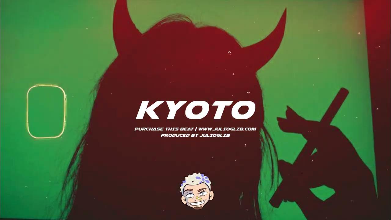 Dei V x Omar Courtz "KYOTO" - TRAP | REGGAETON Type Beat - YouTube