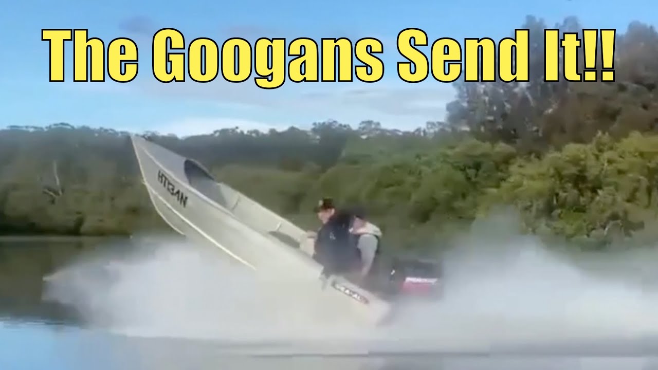The Googans Send It!! | Googans of the Week - YouTube