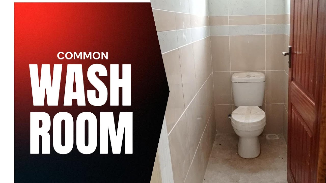 COMMON WASHROOM - YouTube