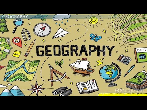 Geography part - I - YouTube
