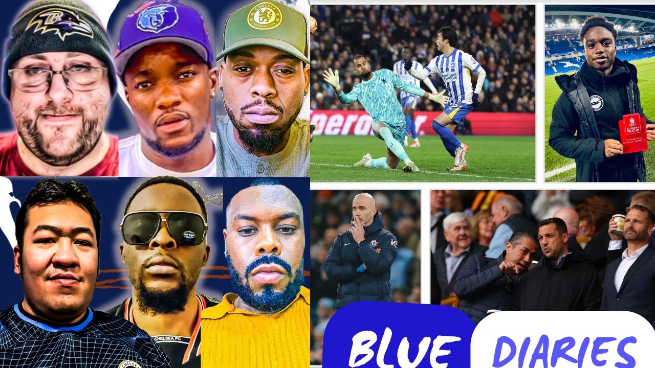 BLUE DIARIES EP 26 🦁💙 7 YEARS WITHOUT A DOMESTIC TROPHY🤔 MARESCA MUST ...