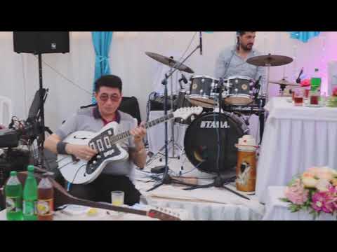 Məzahir Fikrətoğlundan möhtəşəm ifa _ Bakı toyu