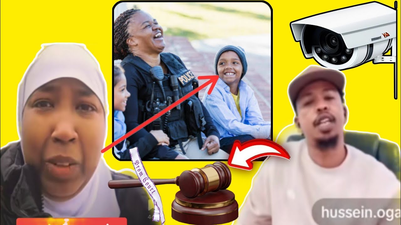 HUSSEIN OG OO SIRO BADAN MARIA DHIBLEY KA KENAY DAAWO ILKACASE QEYS OO ...