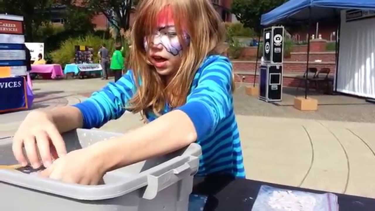 Learn about Science from Children "Clark College Nerd Girls and Geeks ...