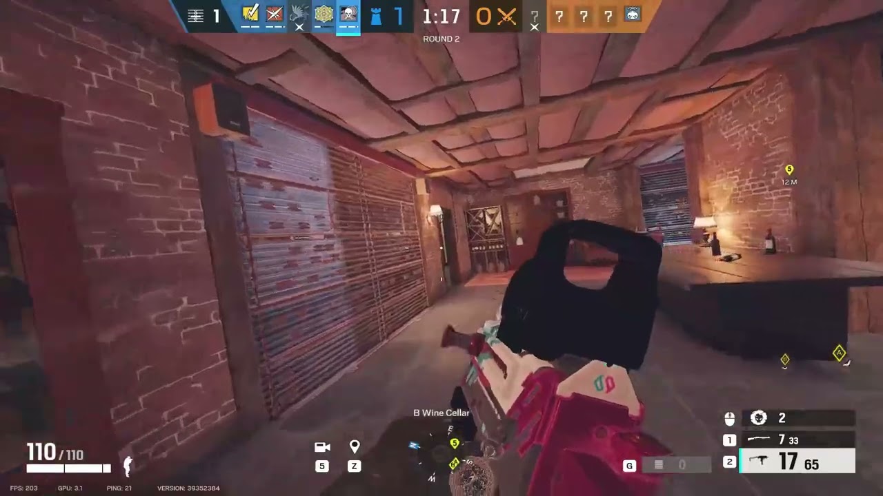 800 hours of Rainbow Six Siege - YouTube