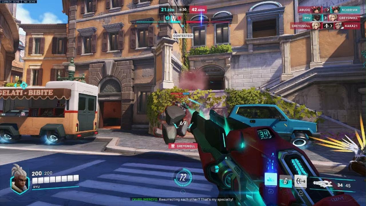 Overwatch 2_20230717065448 - YouTube