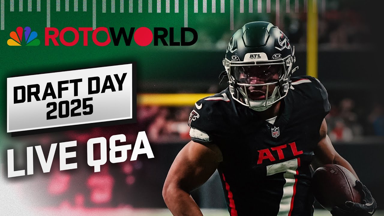 Rotoworld Football Show Q&A with RotoPat and Denny Carter | Rotoworld ...