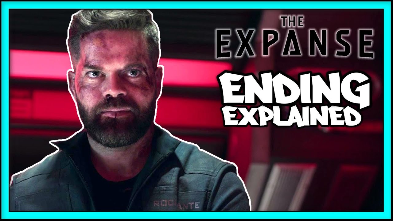 The Expanse: Series Finale | Ending Explained - YouTube