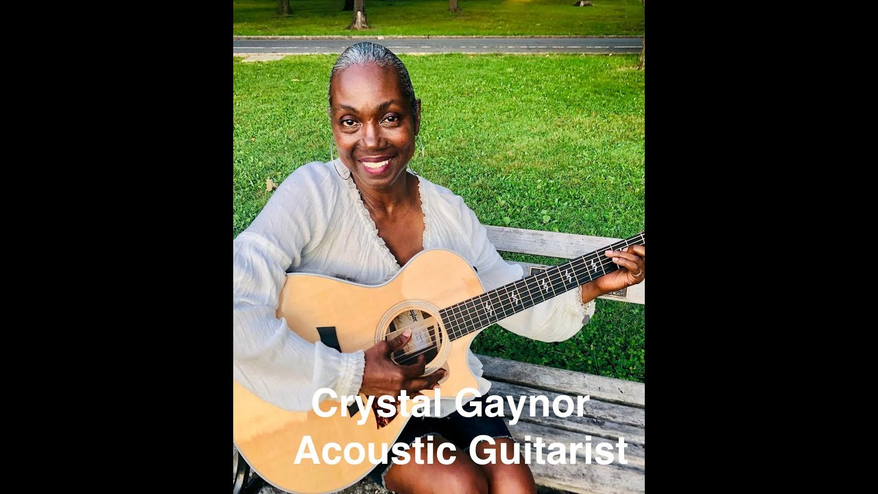 Crystal Gaynor "Free To Be" - YouTube