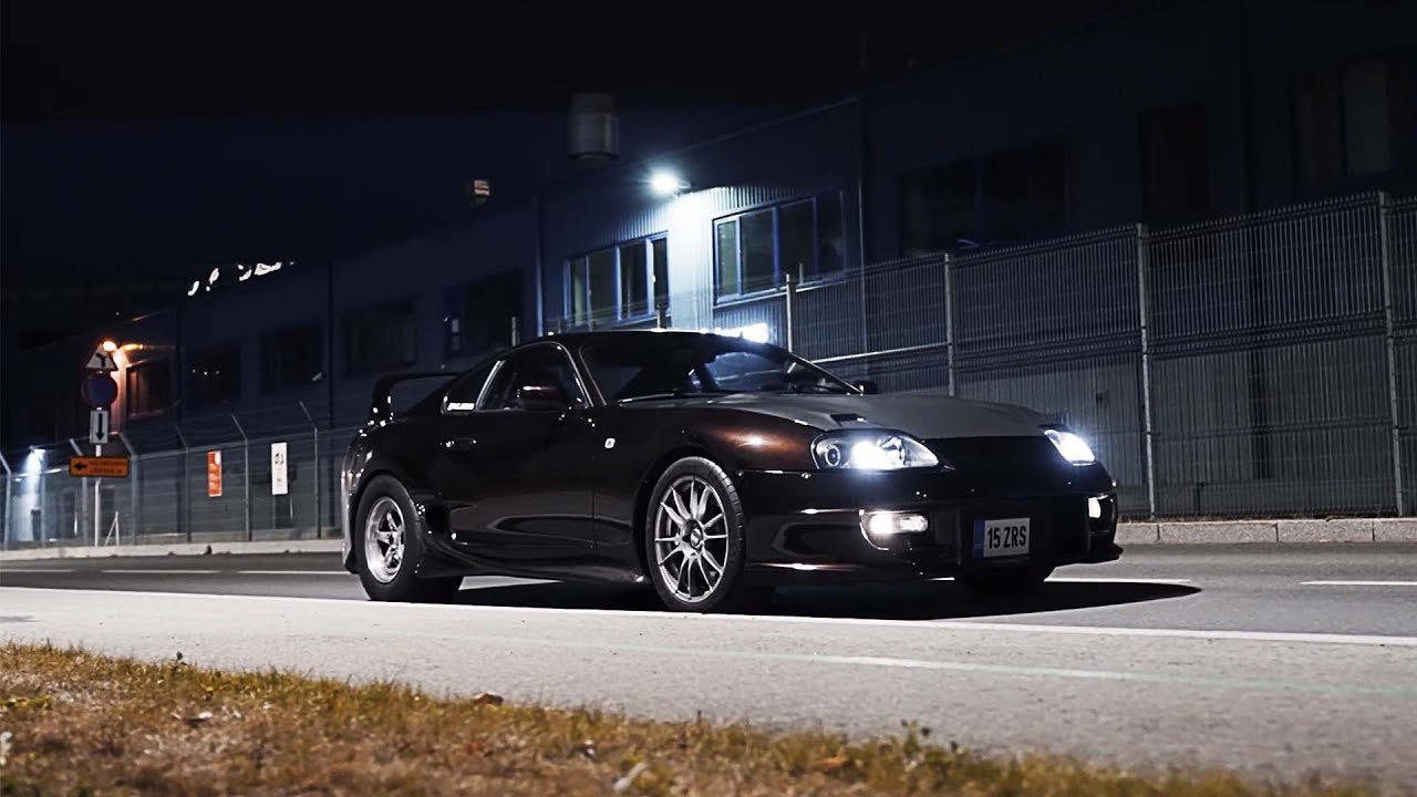 Rendow - Back to Life (Car Video) - YouTube