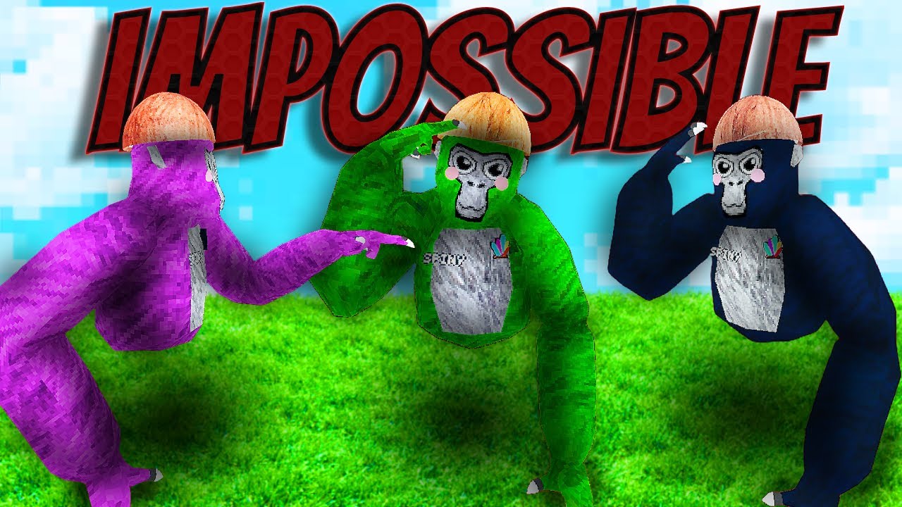 How to get *IMPOSSIBLE* color codes in 🐵Gorilla Tag! | 🔵NO PC🔵 - YouTube