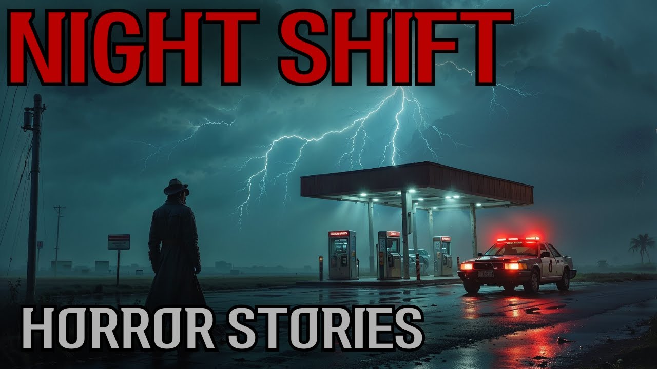 7 True Night Shift Horror Stories That Will Keep You Awake - YouTube
