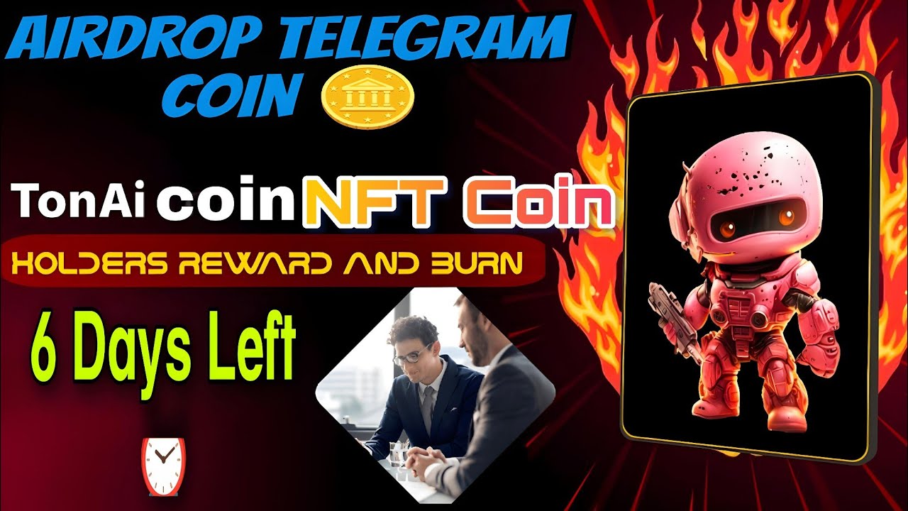 Airdrop Crypto Telegram Coin 🪙|Free cryptocurrency Earning - YouTube