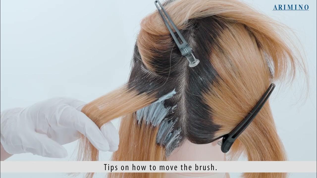 (2) [Bleach] Long Retouch Technique by Arimino - YouTube