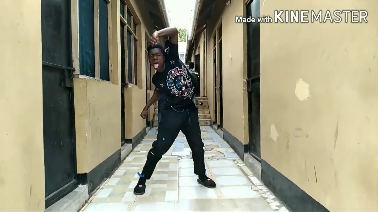 ZANTU CREW || Freestyle || Ghana Music Dance - YouTube