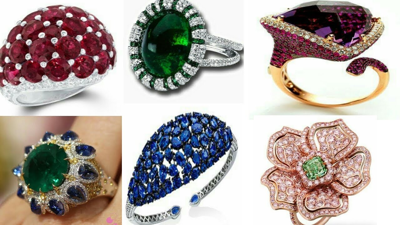 Most beautiful gold ring design, diffrent look gold ring design, new ...