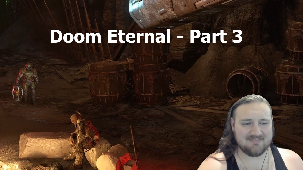 The Betrayer - Doom Eternal - Part 3 - YouTube