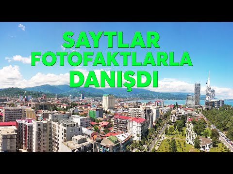 Rəsmi Tbilisi təqdim edilən bu faktlara aydınlıq gətirməlidir - ARB24