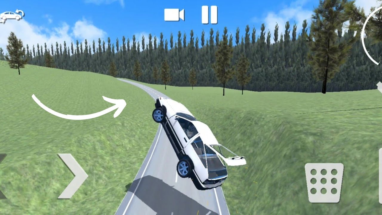BMG Drive para Android (BMG For Android) - Car Crash Simulator Real Car ...