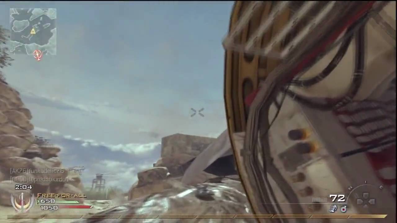 - [MW2] Semtex Stuck Montage [Subass36] - - YouTube