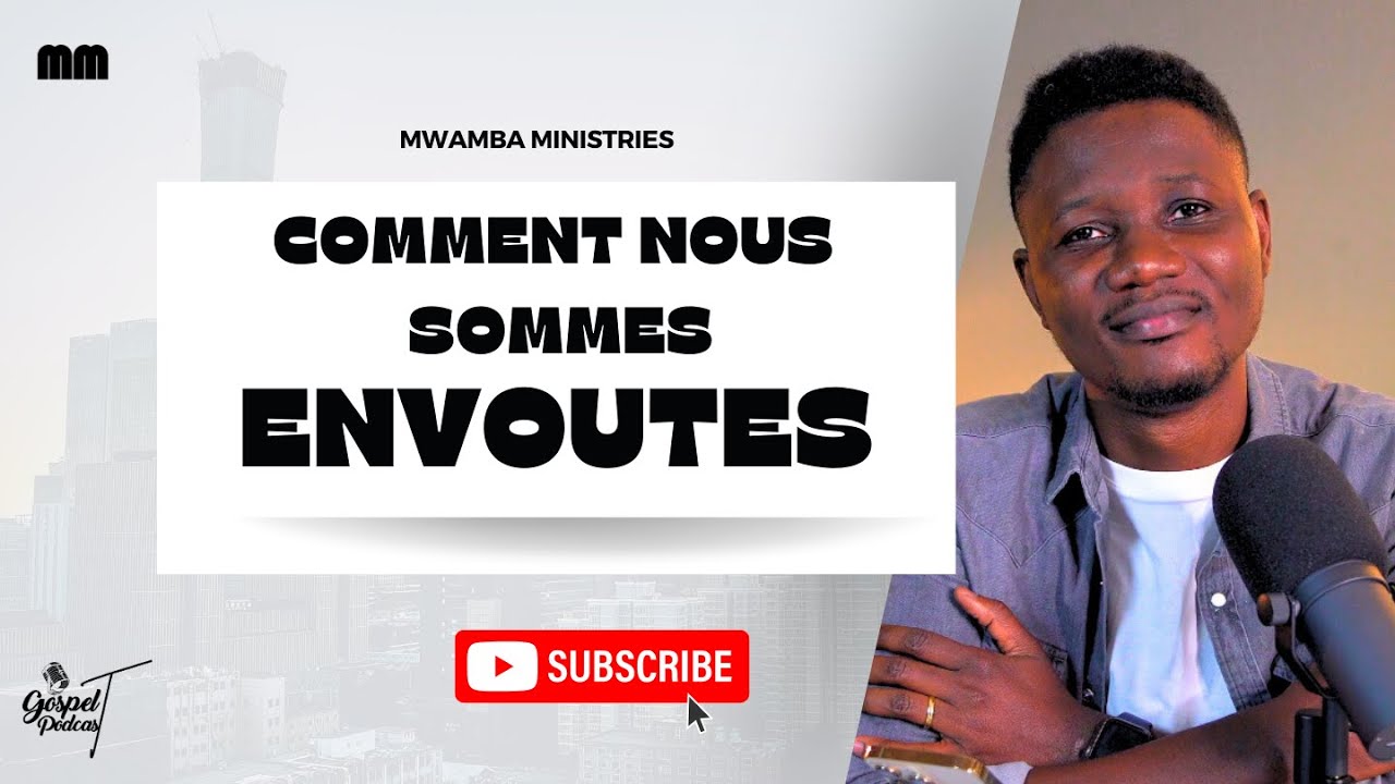 Comment nous sommes ENVOUTES/ PART 1. EP 8/ PROPHETE DAVID MWAMBA ...
