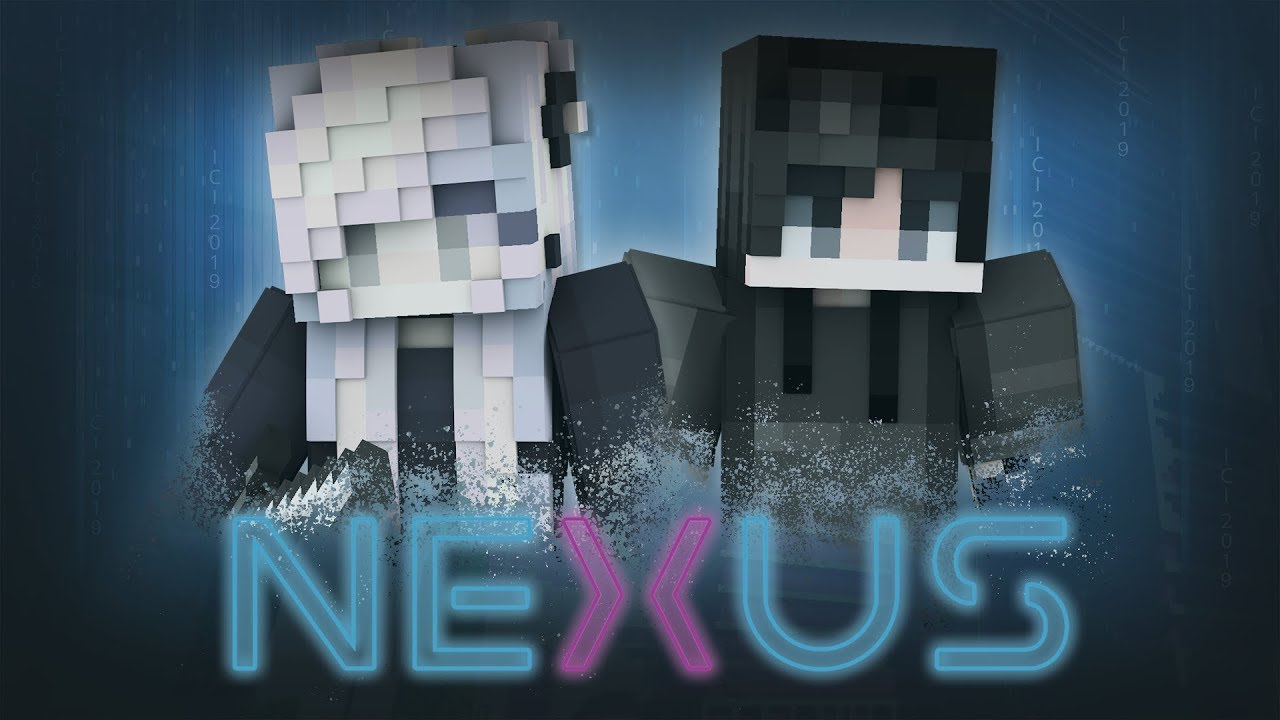 Nexus - Court métrage Minecraft - YouTube