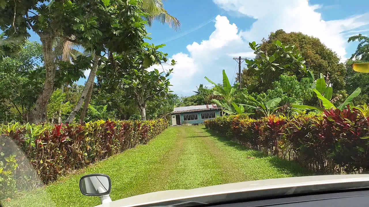 Faleasiu Uta land to SISDAC - thanks Apulu Maeli Family (Teli Apulu ...