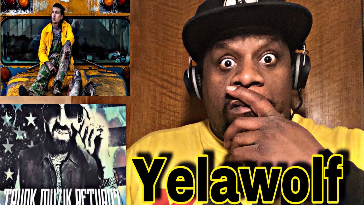 Yelawolf - Catfish Billy 1&2 (Official Audio) Reaction 🔥💪🏾 - YouTube