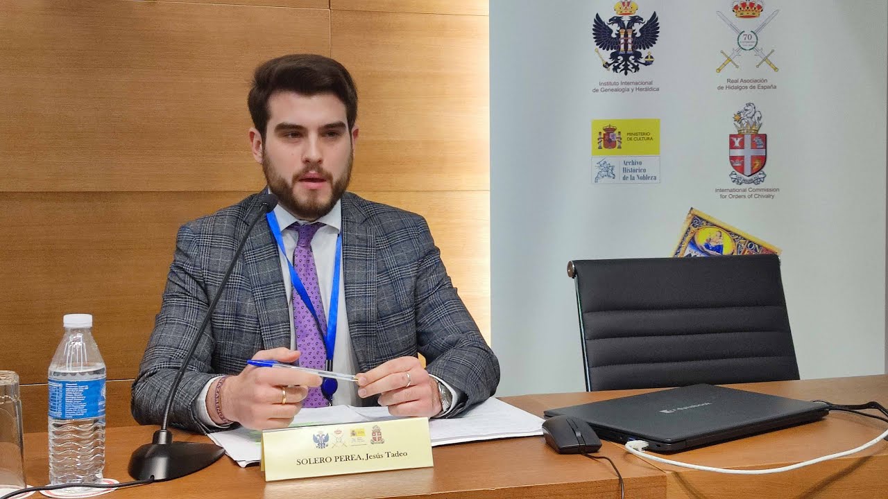 Jesús Tadeo Solero Perea - 11 de mayo de 2024 - YouTube