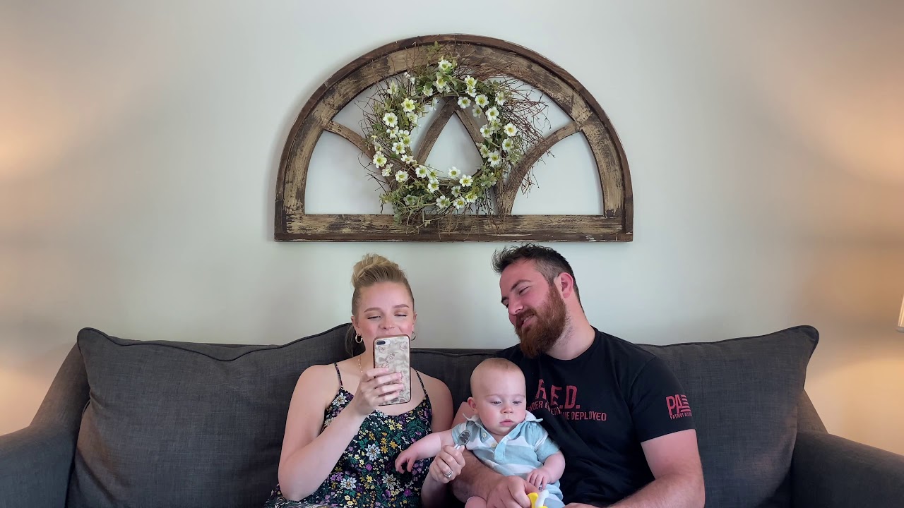 The Ledbetter Family Debut: Q&A - YouTube