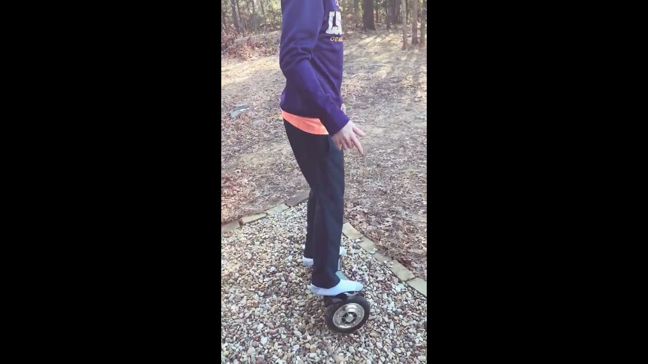 Crazy off road hoverboarding on the Smart Balance Wheel 10 Inch Hoverboard!!! - YouTube