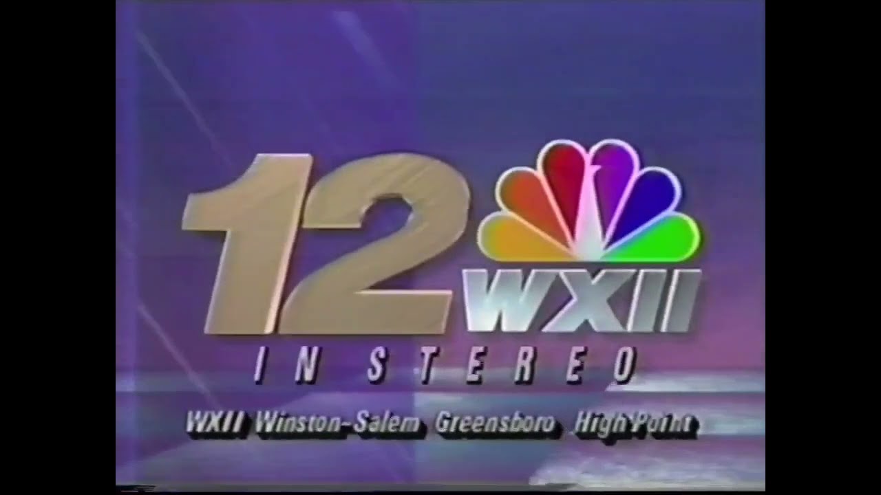 WXII id 1990 - YouTube