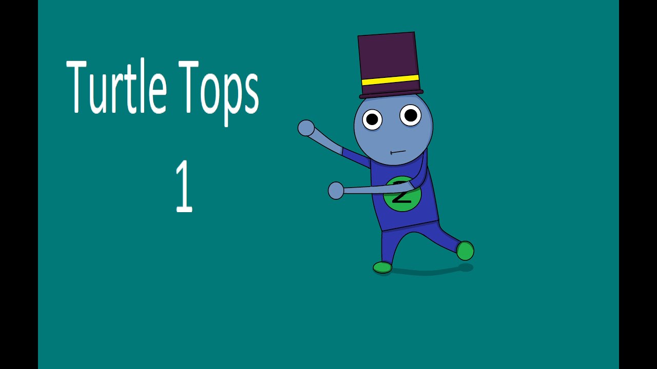 Robot 64 ep 1 - turtle tops (1) - YouTube