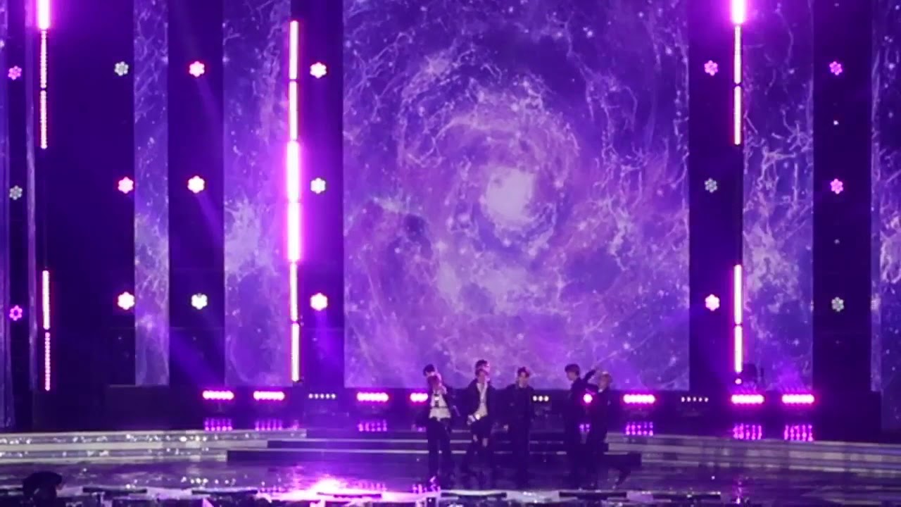 20180512 NCT U - BOSS | 엔시티 유 - 보스 | Dream Concert 2018 드림콘서트 2018 ...