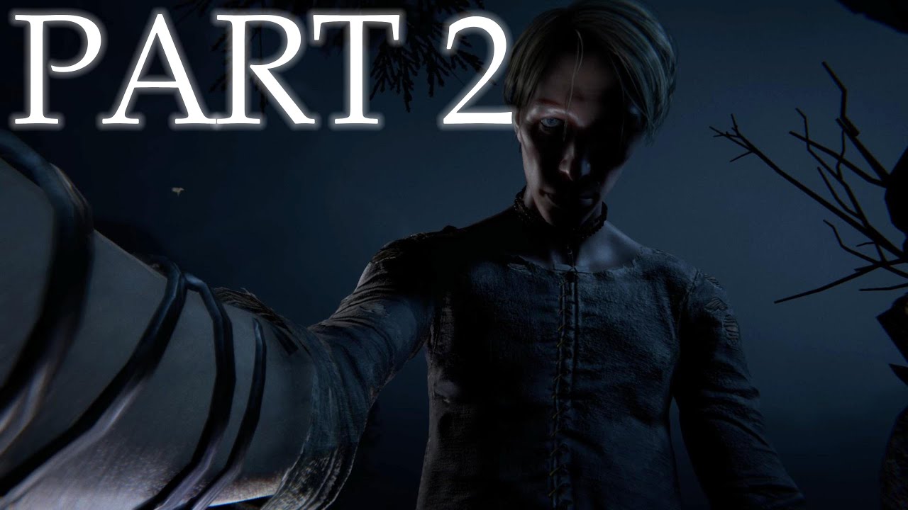 "Please, Blake. He's coming" || outlast 2 gameplay || 4k/60fps (No ...