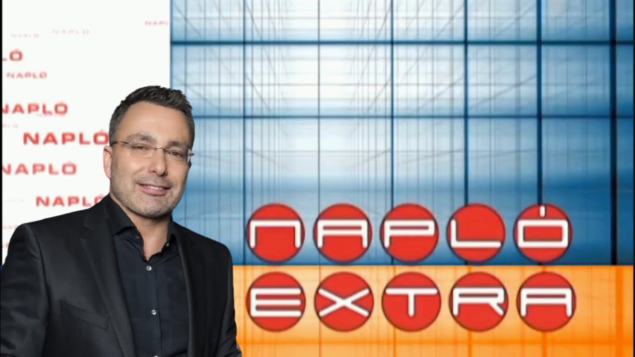 TV2 Napló & Napló Extra - 2007 1 7 - YouTube